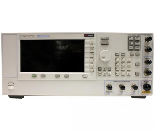 Keysight (Agilent) E8257D-540 40GHz PSG Analog Signal Generator | eBay