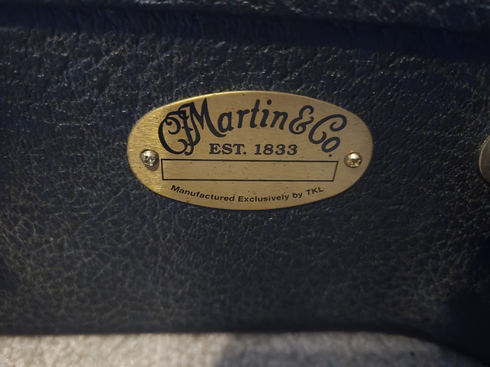 NEW MINT Martin guitar "Woody Guthrie" lim. edition 106, 000-18WG with ...