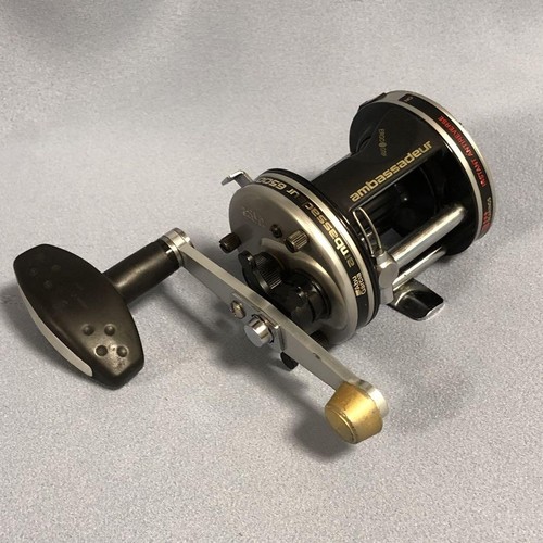 Abu Garcia Ambassador 6500-C3 | eBay