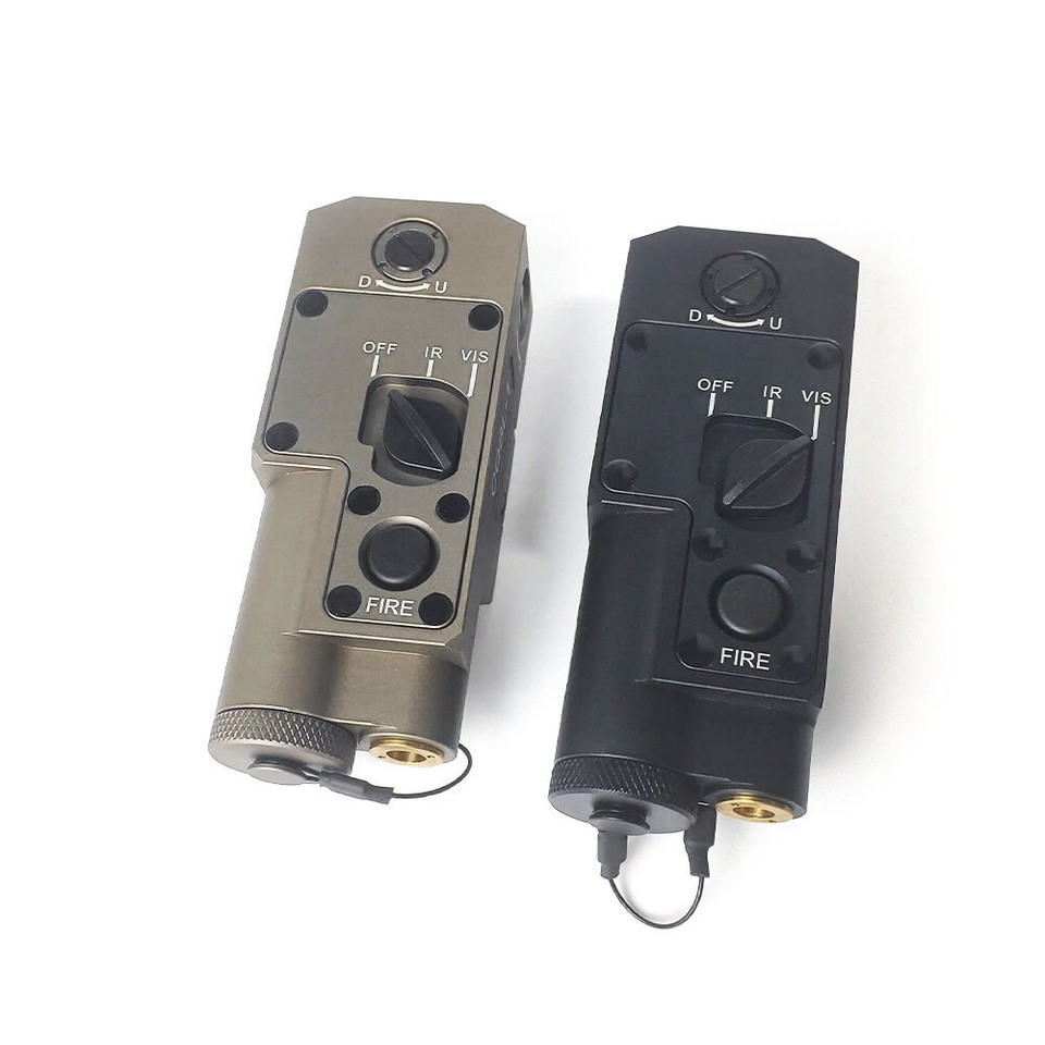 CQBL-1 Metal Duan Aiming Indicator Hunting -IR Infrared + Green Dot ...
