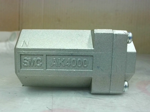 SMC AK4000 3/8 Inch Port Check Valve - New | eBay