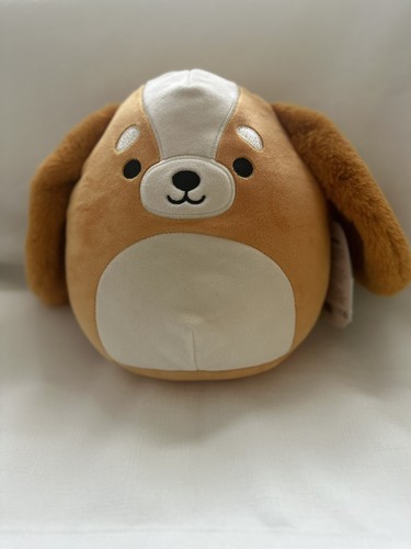 NEW PET SQUISHMALLOW COCKER SPANIEL YSABEL DOG STUFFED ANIMAL KELLYTOY ...