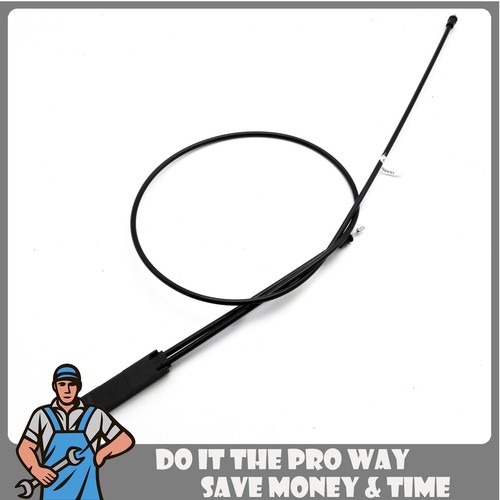 New Hood Release Bowden Cable For Mercedes Benz W164 X164 ML350 ML63 ...