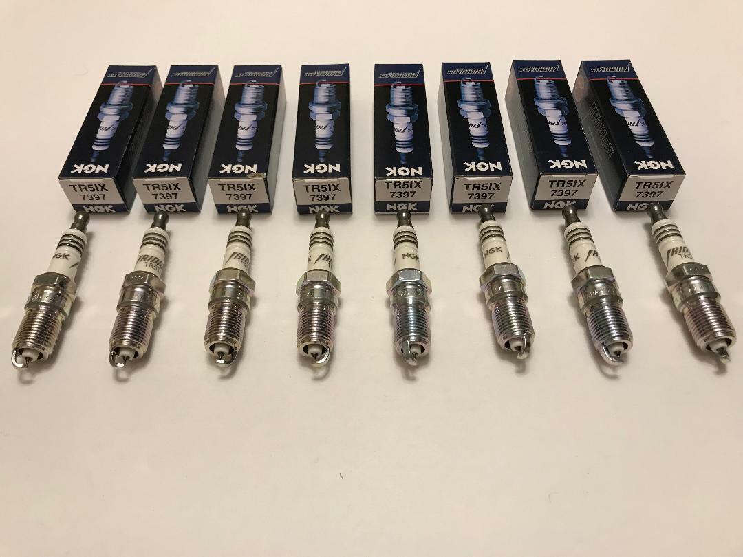 NGK TR5IX - Alternative spark plugs