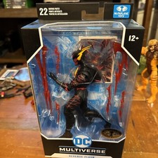 DC Multiverse Reverse Flash (New 52 - Platinum)