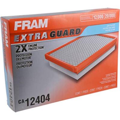 Fram CA12404 FLEXIBLE PANEL AIR FILTER | eBay