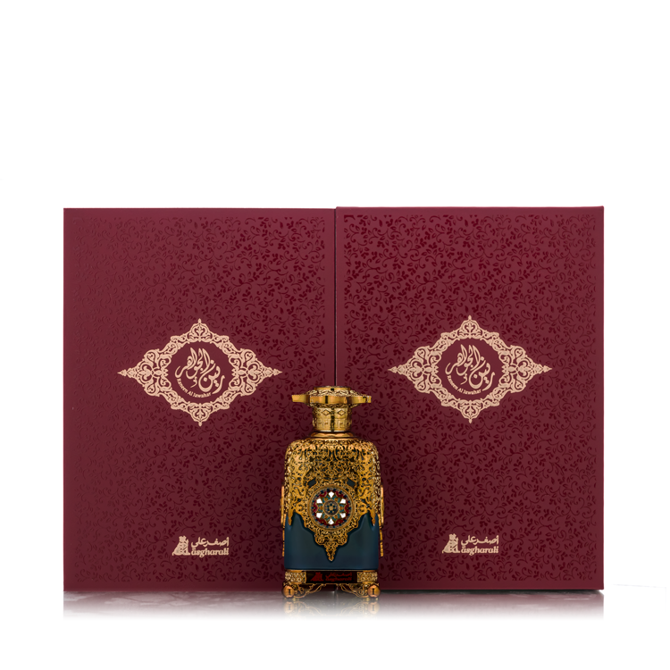 Raneen Al Jawahar by Asghar Ali 100ml Spray - Free Express Shipping ...