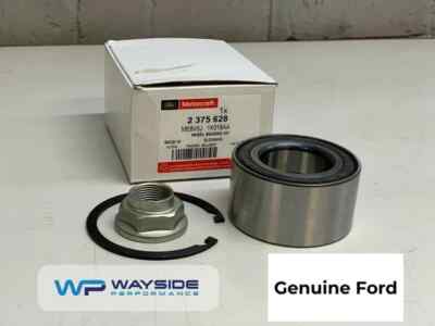 MK7 Ford Fiesta ST ST180 Front Wheel Bearing Genuine Ford | eBay UK
