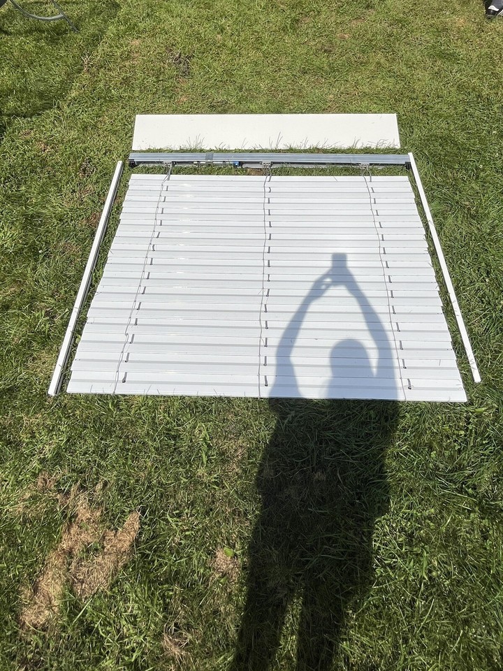 Eurosun European Motorized Roll-up Shutters Exterior Blinds Sun ...