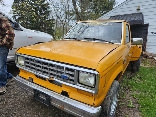 1984 ford ranger with dually kit and 302sbf | The Ranger Station