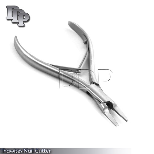 Thwaite Ingrown Nail Cutter 13.5cm Anvil Type Chisel End Splitter ...