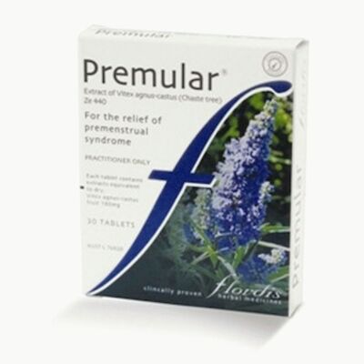 PREMULAR TAB 30 FLORDIS PMS 30T FOR (VITEX) X - TABLETS TABS | eBay