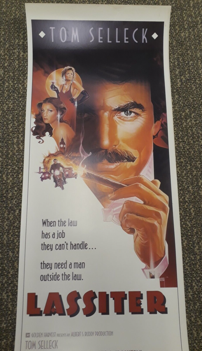 Joe Regalbuto Lassiter London On Location | Lassiter