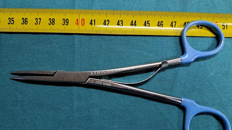 Surgical medical clipper VITALITEK Germany LC 105 | eBay