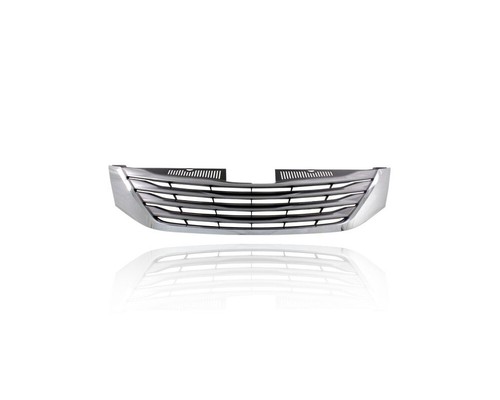 Grille for 15-17 Sienna XLE/Limited Upper Chrome Frame Gray 5310108040 ...