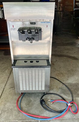 Ice Cream Machines - Electro Freeze Soft Serve Ice Cream