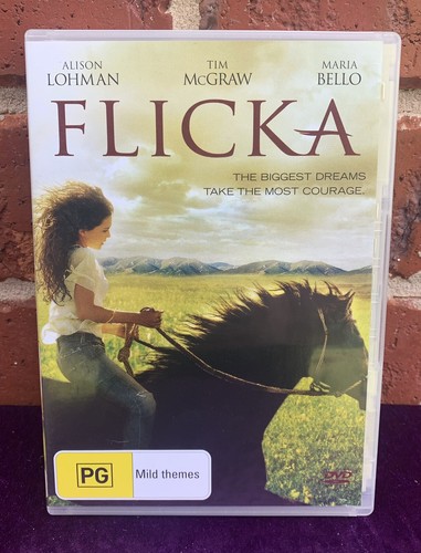 FLICKA - DVD, 2006 | eBay Australia