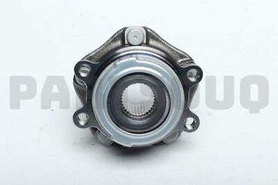 402023JA1A Genuine Nissan HUB ASSY ROAD WHEEL 40202-3JA1A | eBay