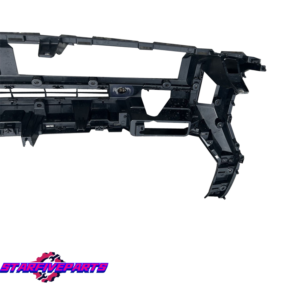 Front Bumper Cover Support Rail For 22-24 Toyota Tundra 521170C040 W ...