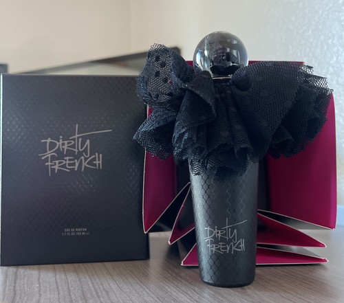 Pure Romance Dirty French Perfume Infused w/ Pheromones Perfume Con ...