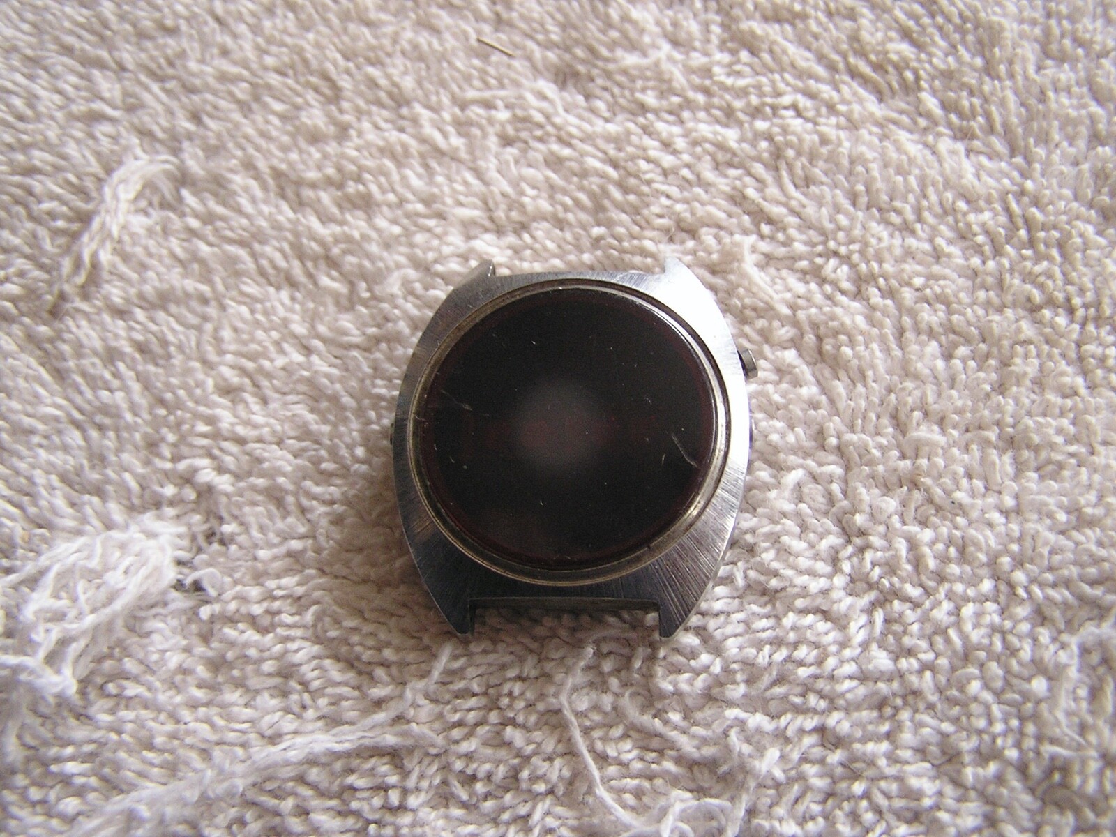 Litronix Red Vintage LED Digital Watch | eBay