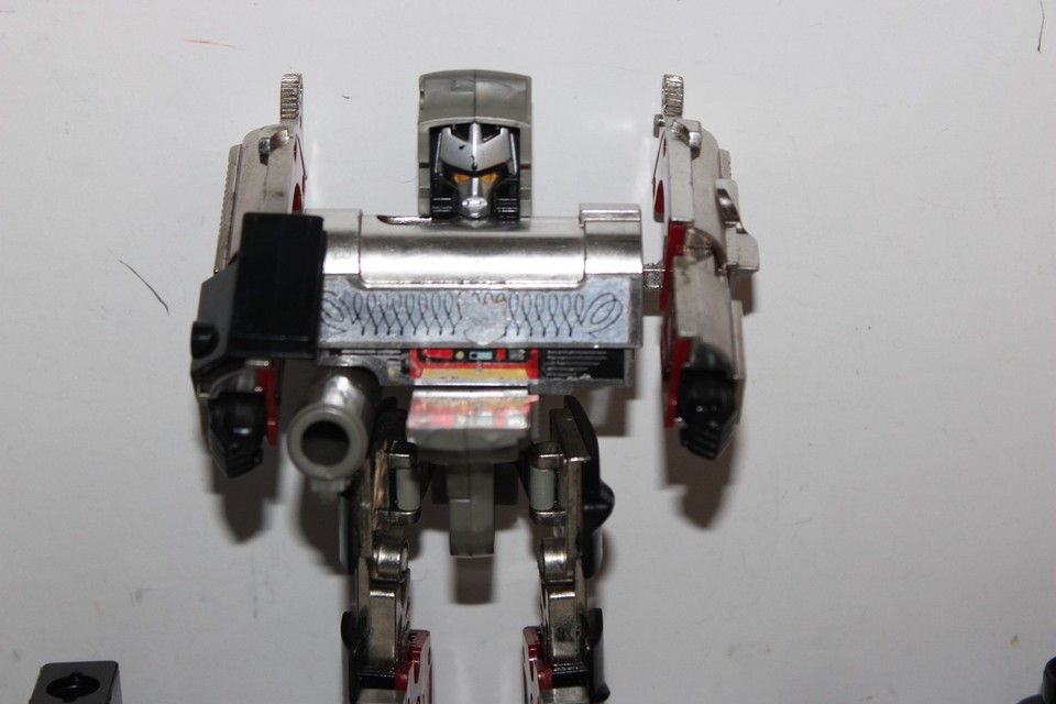 transformers g1 original vintage megatron complete | eBay