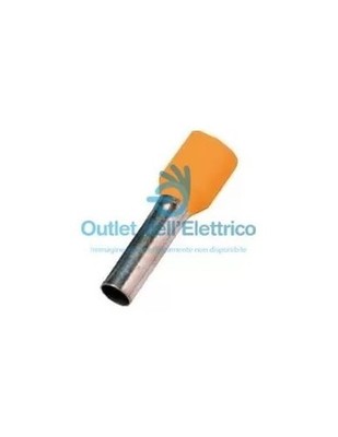 INTERCABLE TPO35016NO Term. A Socket Insulated 35 MM L 16 MM Nocc ...