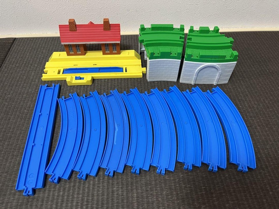 Plarail Basic Set Thomas | eBay