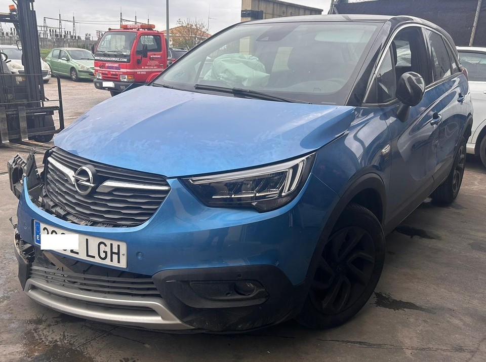 FEU ARRIÈRE DROIT INTERIEUR / 105539 POUR OPEL CROSSLAND X DESIGN LINE ...