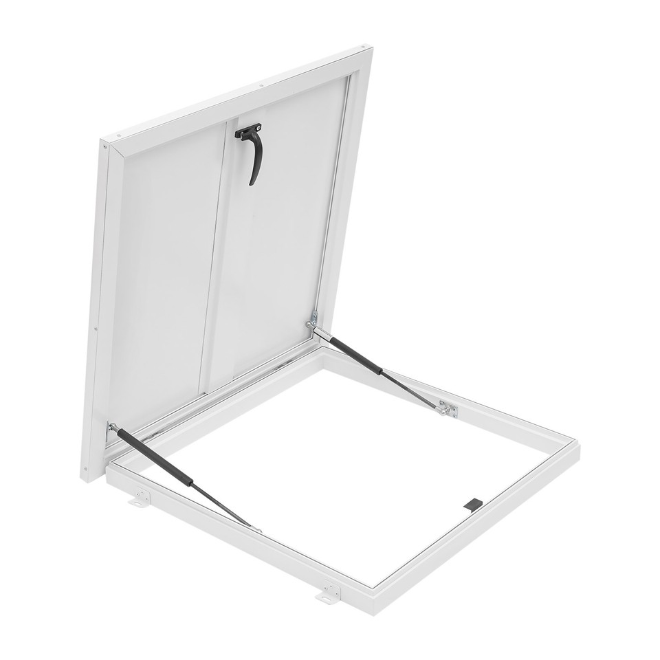 Roof Access Hatch Square Skylight Security Door for Residential ...