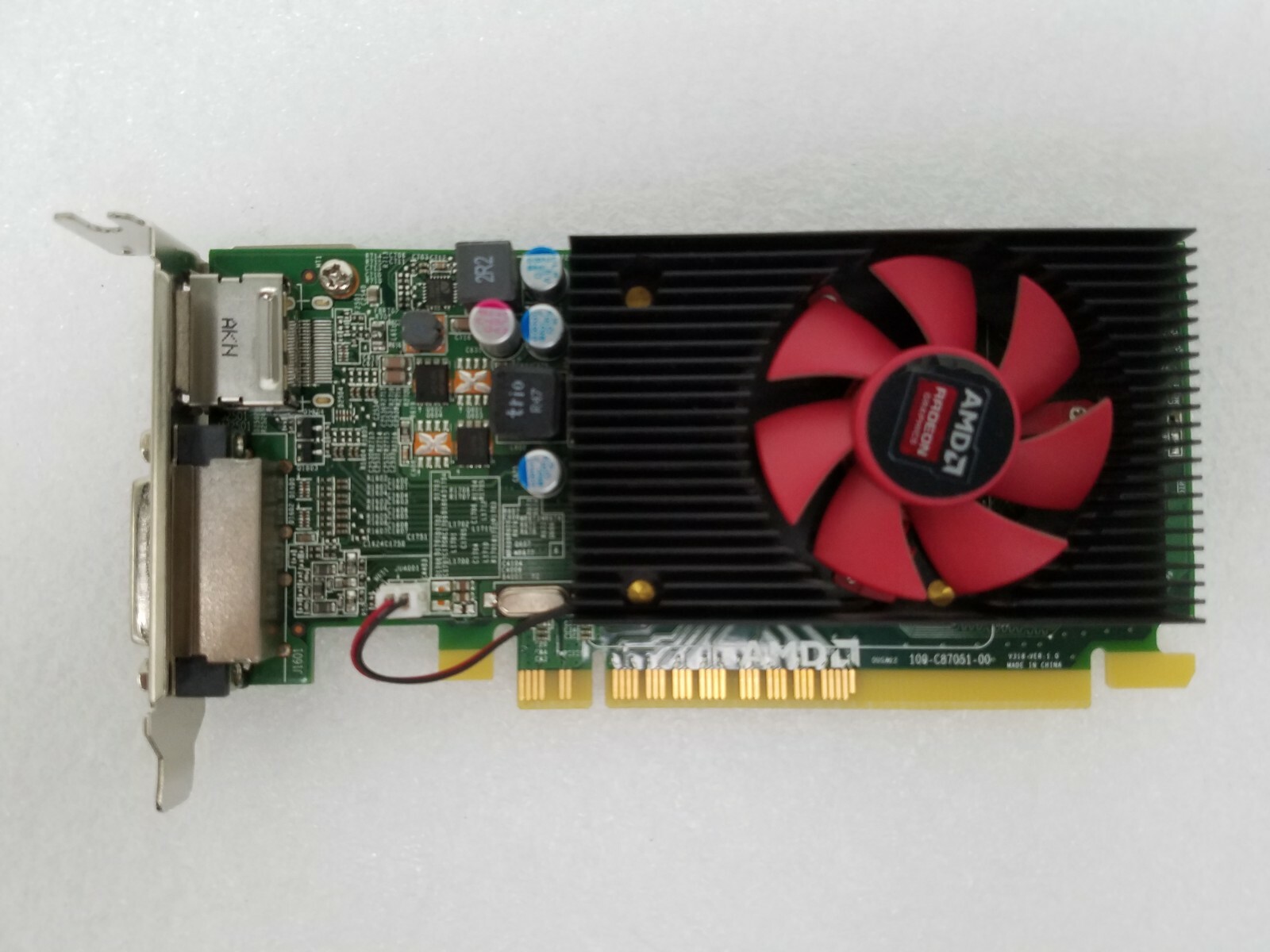 Dell AMD C870 Radeon R5 340x 2gb GPU Video Graphics Card Tested ...