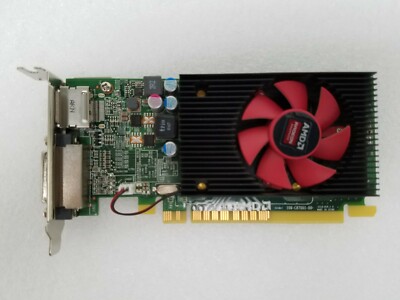 Dell AMD Radeon 2GB DisplayPort DVI PCIe (0X0CVJ) Graphics Card C870 | eBay