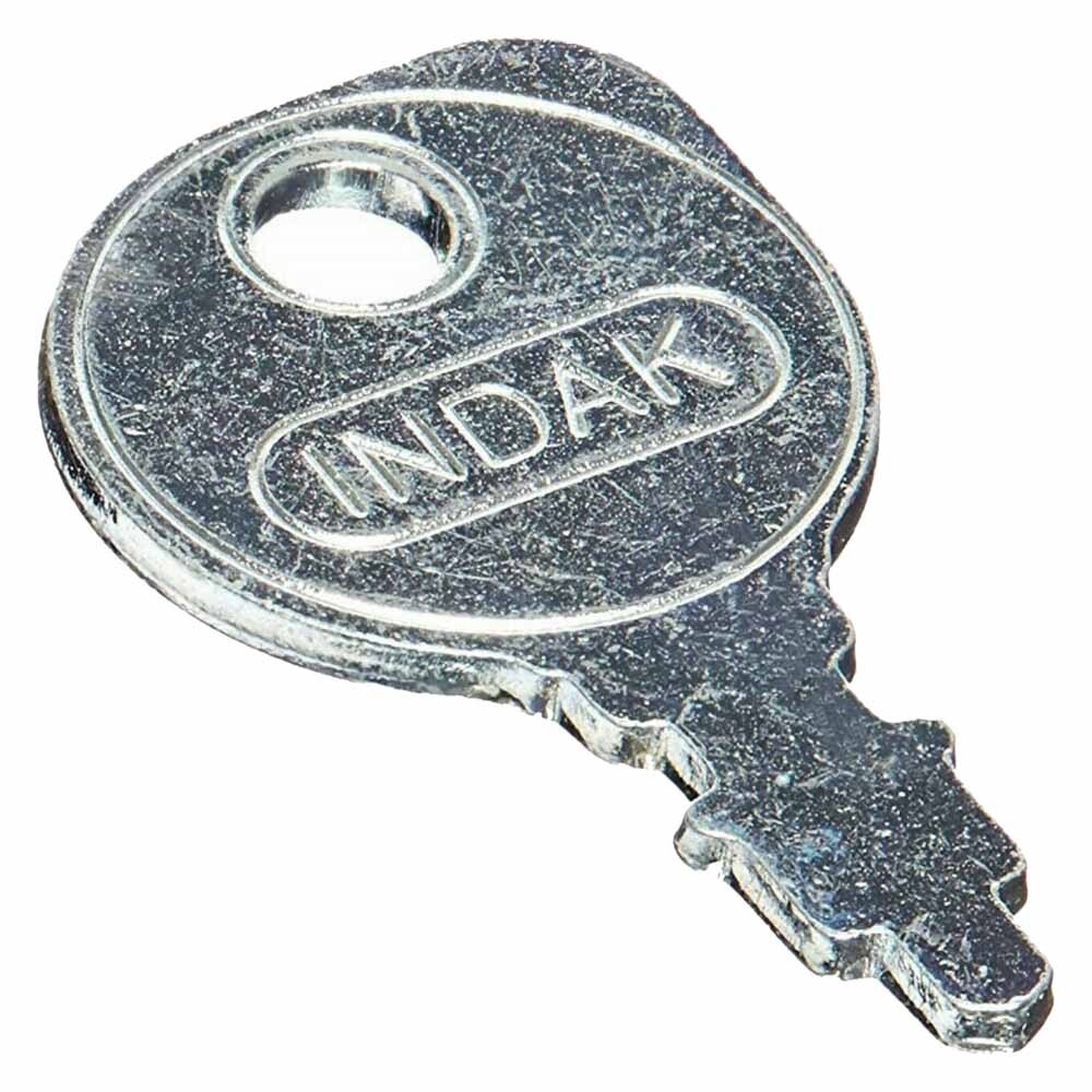 10Pk INDAK ignition key for Snapper John Deere Husqvarna Scag 1717163SM ...