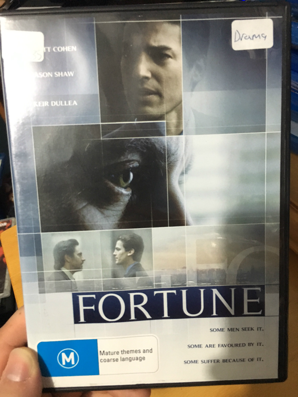 Fortune (DVD, 2009) for sale online | eBay