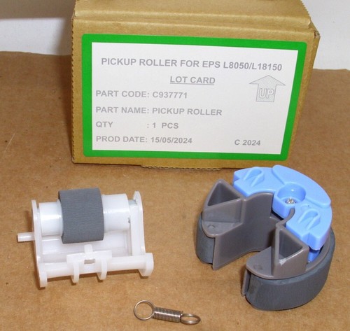 Pickup Roller Set für Epson Ecotank L8050 L18050 L8058 L18058 ersetzt ...
