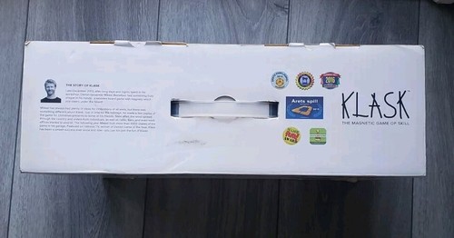 Buffalo Games 182 Klask The Magnetic Game of Skill for sale online | eBay