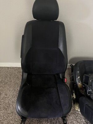 2001-2005 LEXUS IS300 SEAT FRONT PASSENGER LEATHER W/ HEADREST OEM | eBay