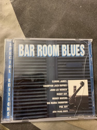 Bar Room Blues. CD (b72/15) Free Postage | eBay Australia