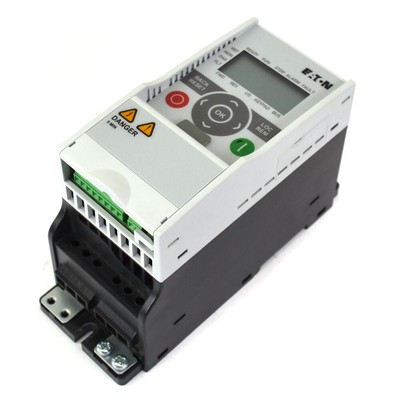 Variable Frequency - Sensorless Vector