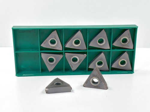 TOOL-FLO TNMA 54 5P AMS-28 EXT New Carbide Inserts 14-2352 Grade AT25 ...