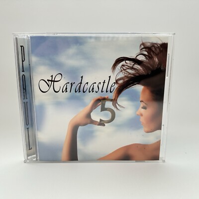 Paul Hardcastle CD Hardcastle 5 Trippin N Rhythm Records Mint ...