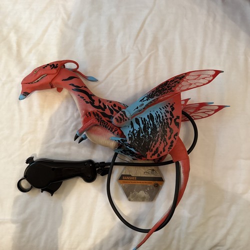 Disney Parks Pandora Avatar ACE Remote Control Banshee Shoulder Puppet ...