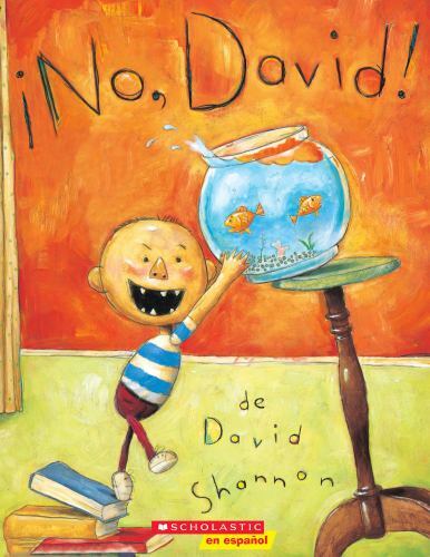 No, David! [David Books] [Spanish Edition] 9781338269048| eBay