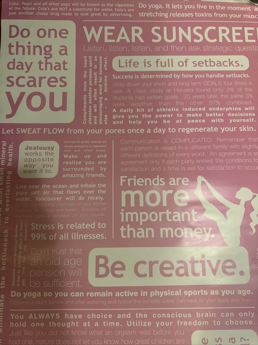 Lululemon Manifesto Wallpaper