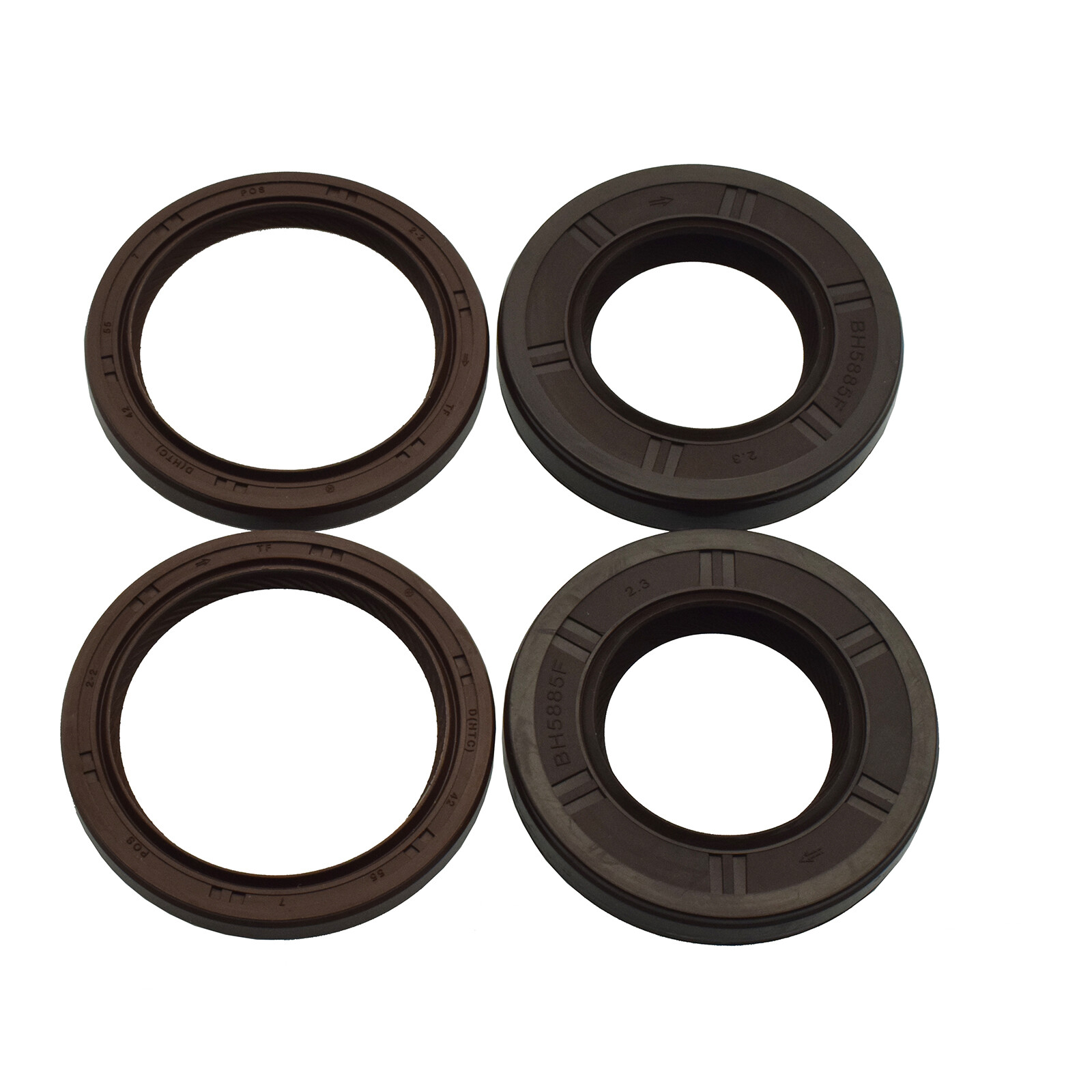 Intake & Exhaust Camshaft Seals For Subaru WRX STI Impreza 806732160 ...