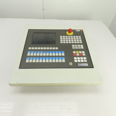 Brandt 09.12.04KW50/04 Edge Bander Operator Control Panel Interface | eBay