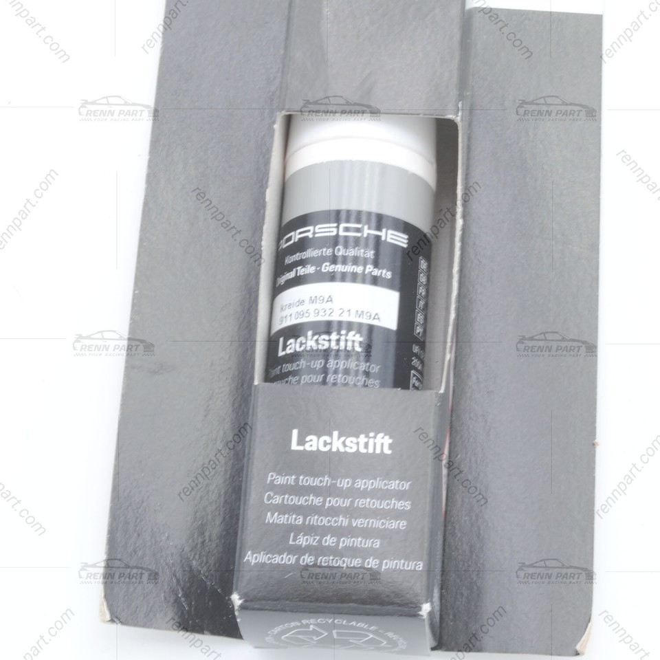 New Genuine Porsche Touch Up Paint CHALK Paint Code M9A OEM | eBay