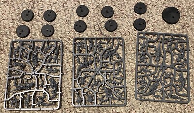 Warhammer 40k Leviathan Tyranid 10x Termagants And 1x Ripper Swarm NOS ...