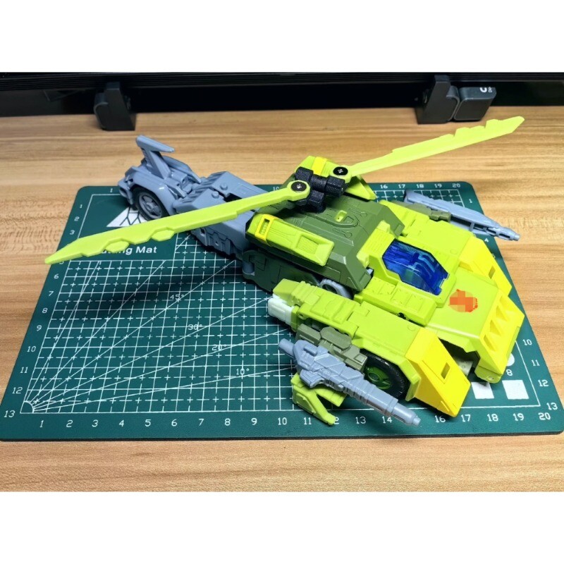 3D DIY Sword Grip Upgrade Kit For Studio Series SS86 Springer ...