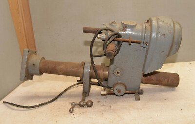 South Bend drill press bench model collectible US made machine shop ...